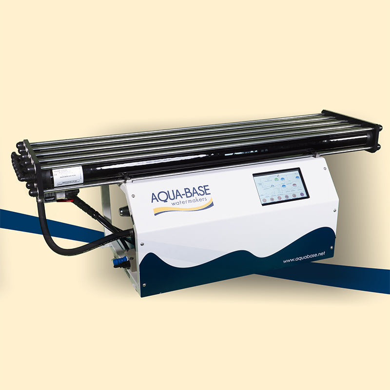 ARUBA 60-300 l/h – AQUA-BASE watermakers by SLCE