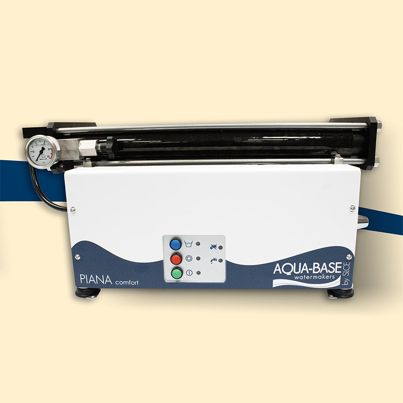 Plaisance – AQUA-BASE watermakers by SLCE