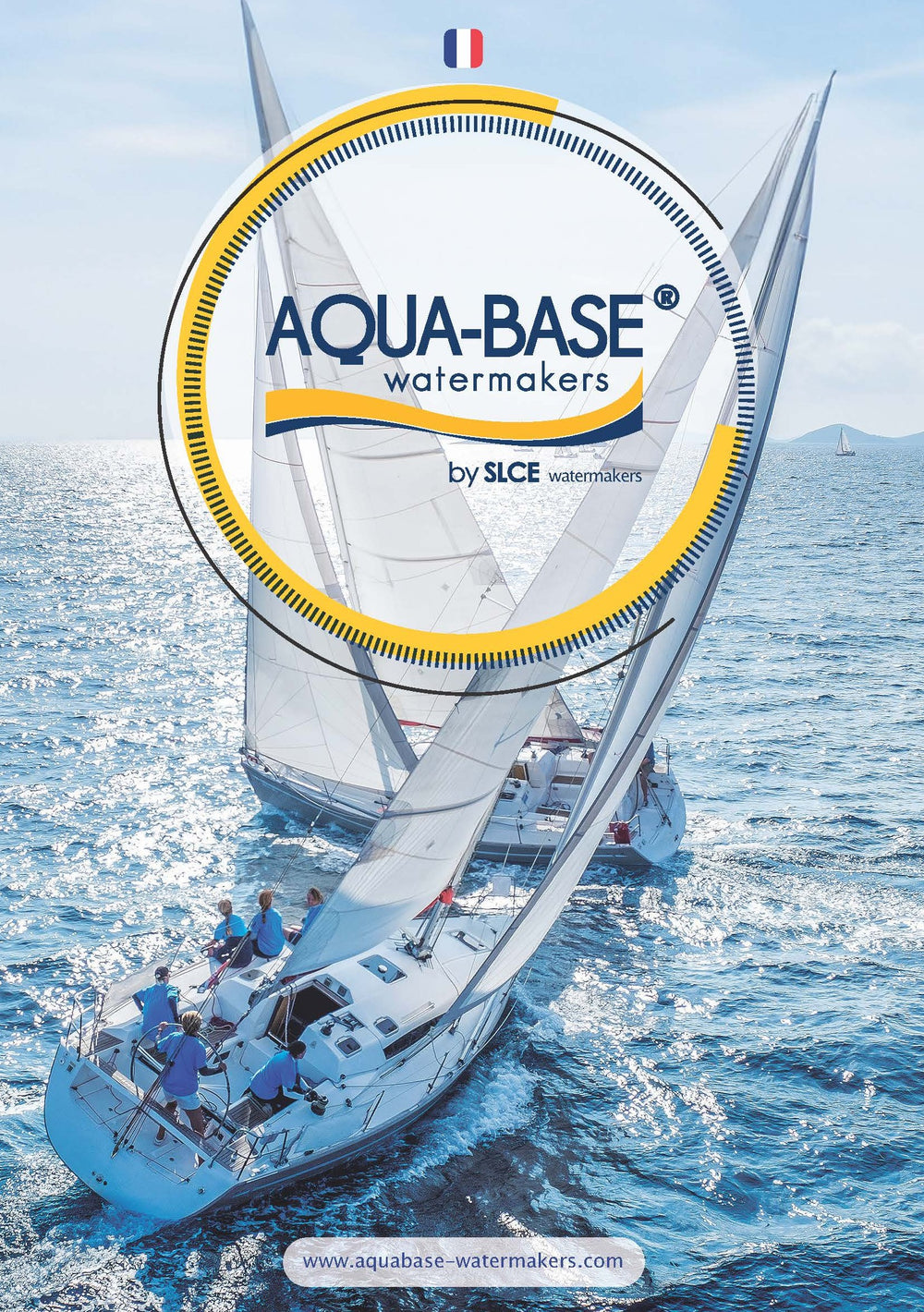 Documentation – AQUA-BASE watermakers by SLCE