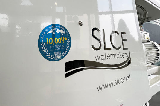 Nos atouts – AQUA-BASE watermakers by SLCE